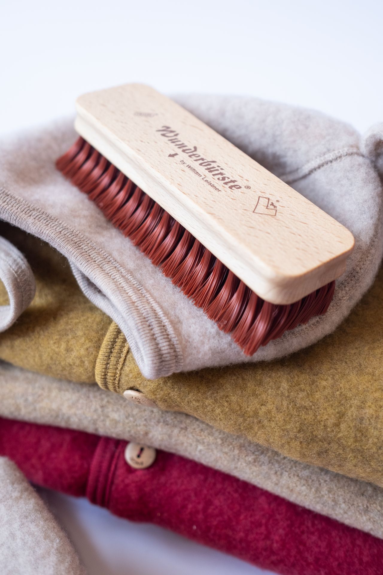 Pilling in fleece products | ENGEL in an expert interview